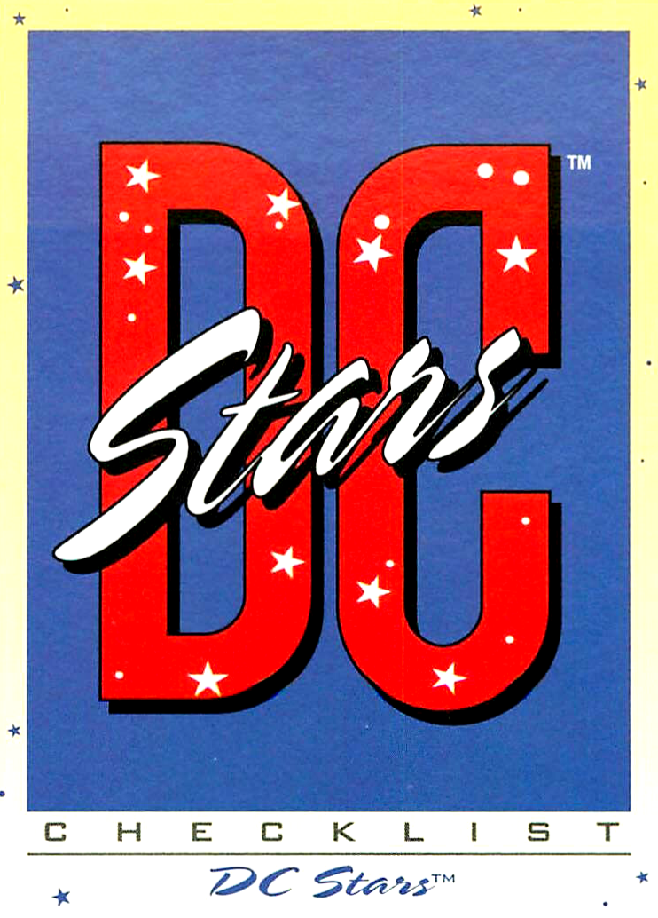 1994 DC Stars Repacked Box Break & Review – The Graded Gamer