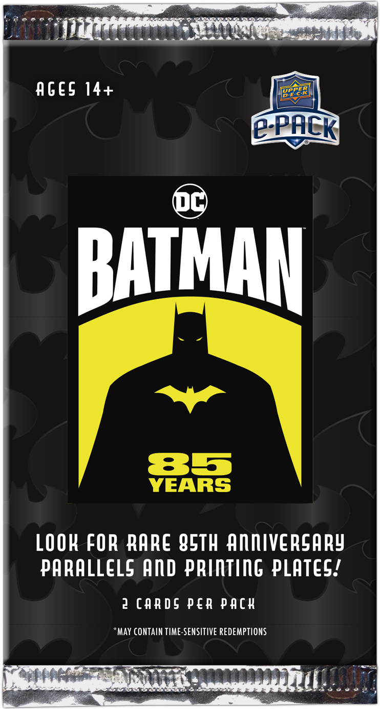 2024 Upper Deck Batman 85th Anniversary Week 3 Rogues Gallery – The ...